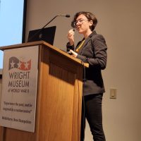 Leah Dearborn – Writer